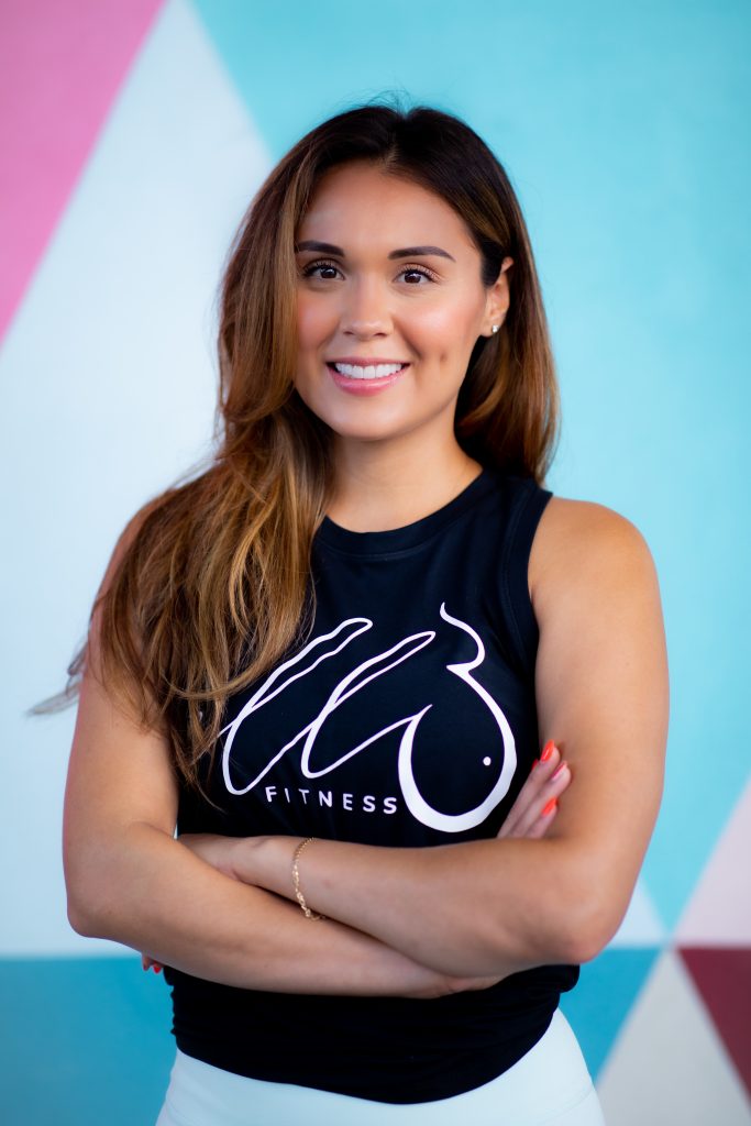 Linda Jane Blood | FemCore Fitness | Prenatal & Postpartum Trainer